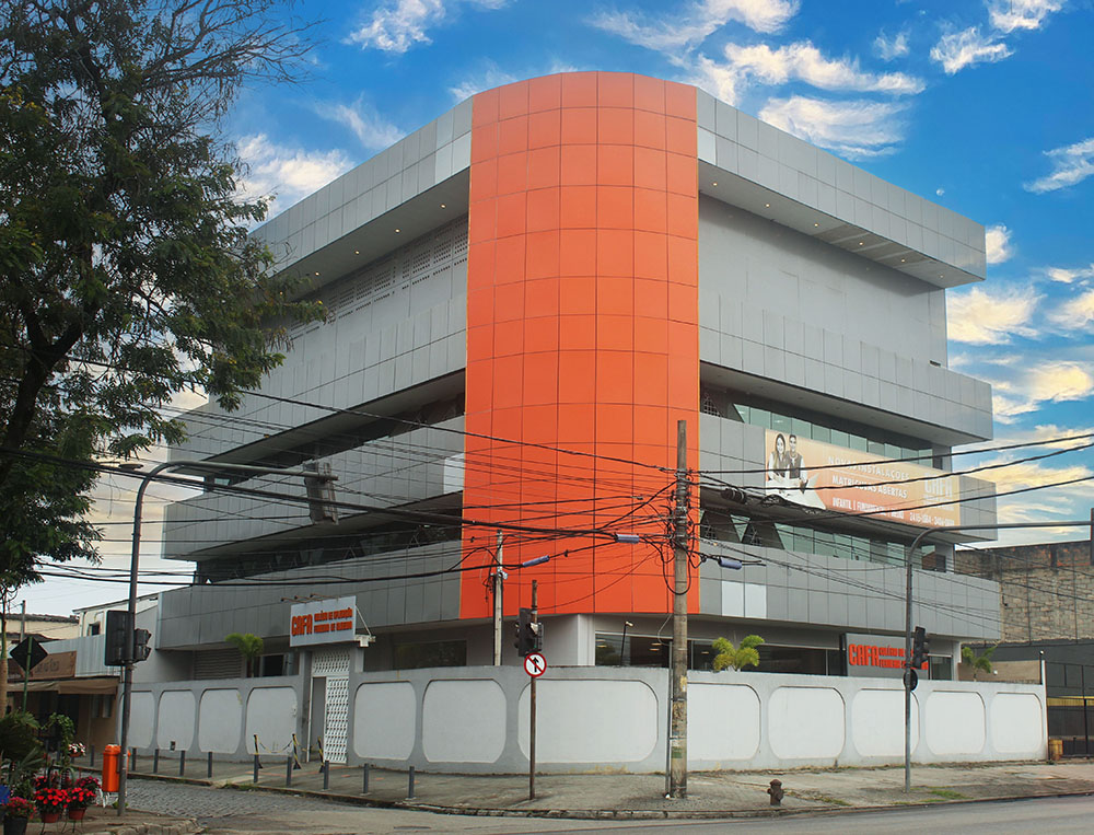 O CAFA – CAFA